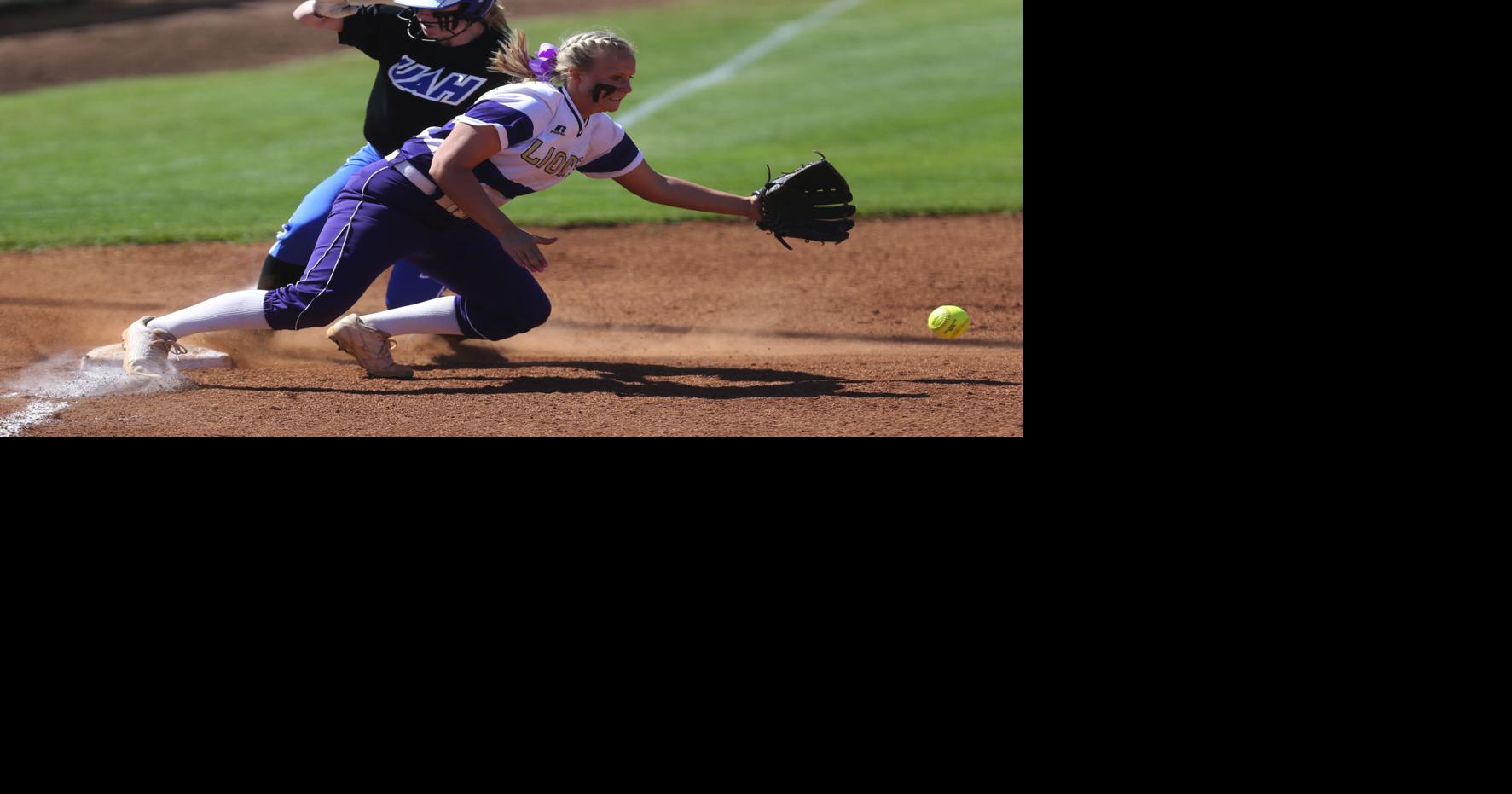 UNA Softball: Lions swept by Chargers | Sports | timesdaily.com