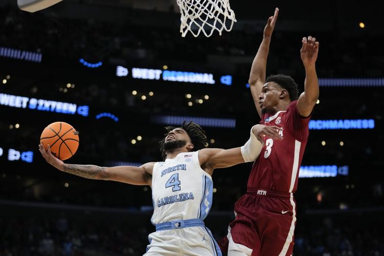 Photo gallery: Alabama vs. North Carolina | Sports | timesdaily.com