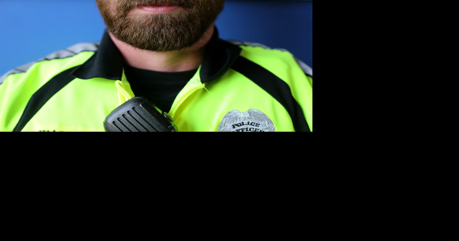Officers grow Beards Against Bullying | Local News | timesdaily.com