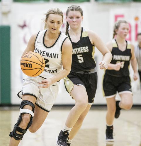 Friday's prep roundup: Gann, Covenant hurdle past Hubbard | Sports ...