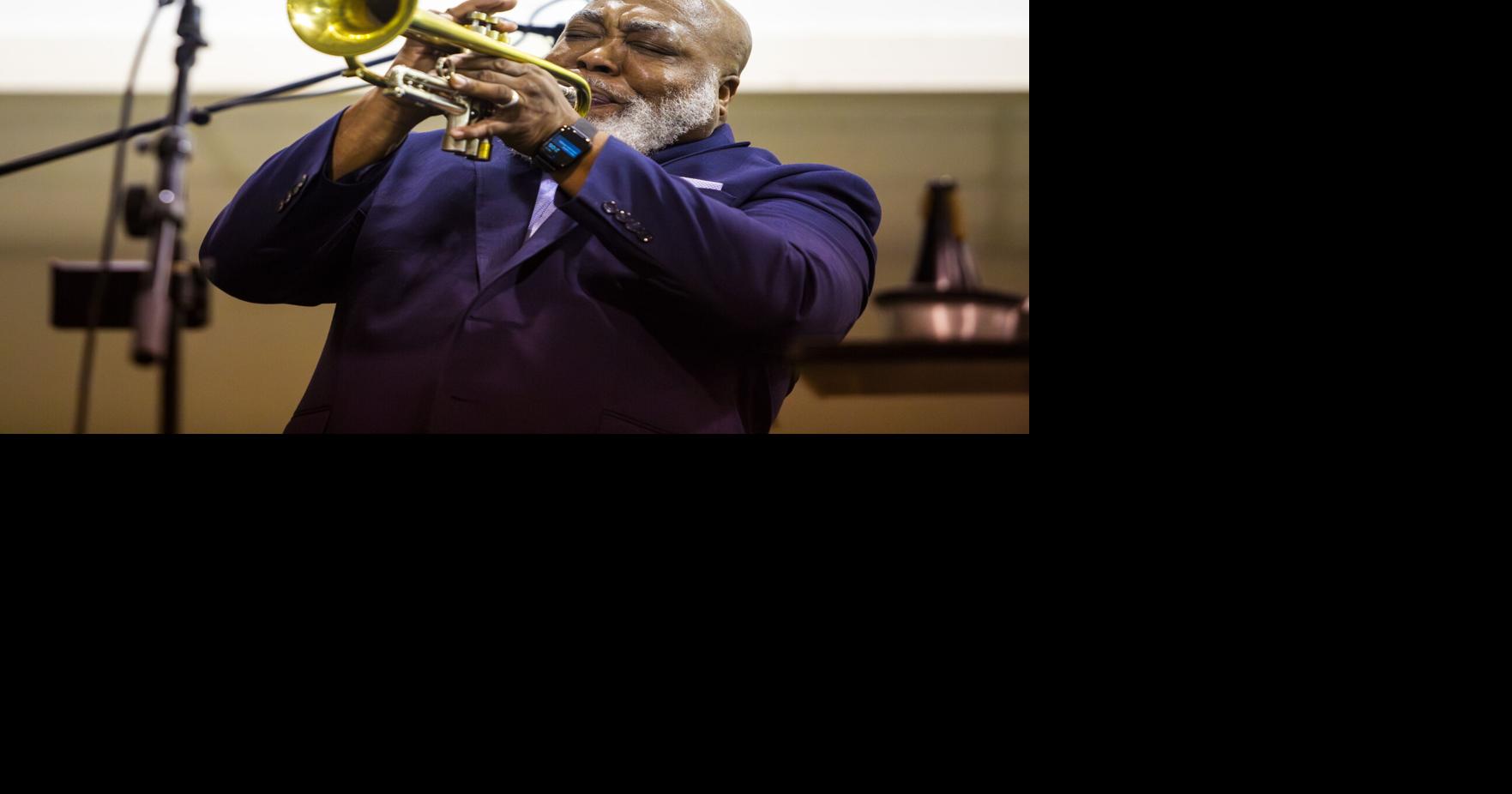 Funchess focuses on the power of music | General Interest | timesdaily.com