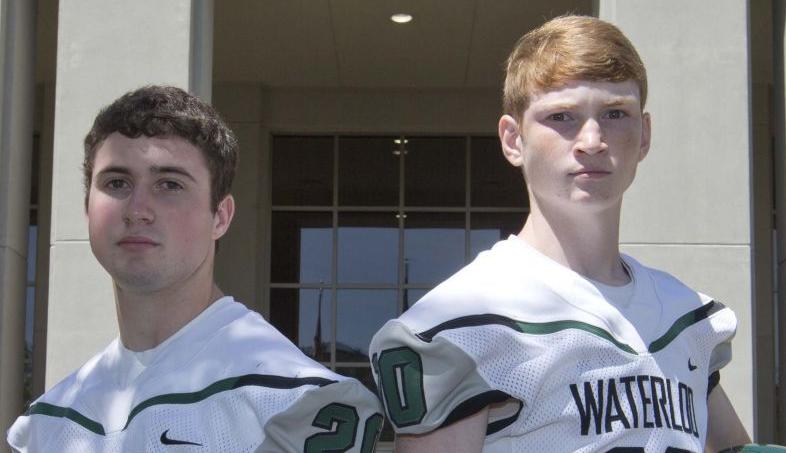 Prep Notebook: Mars Hill, Waterloo celebrate football playoff berths ...