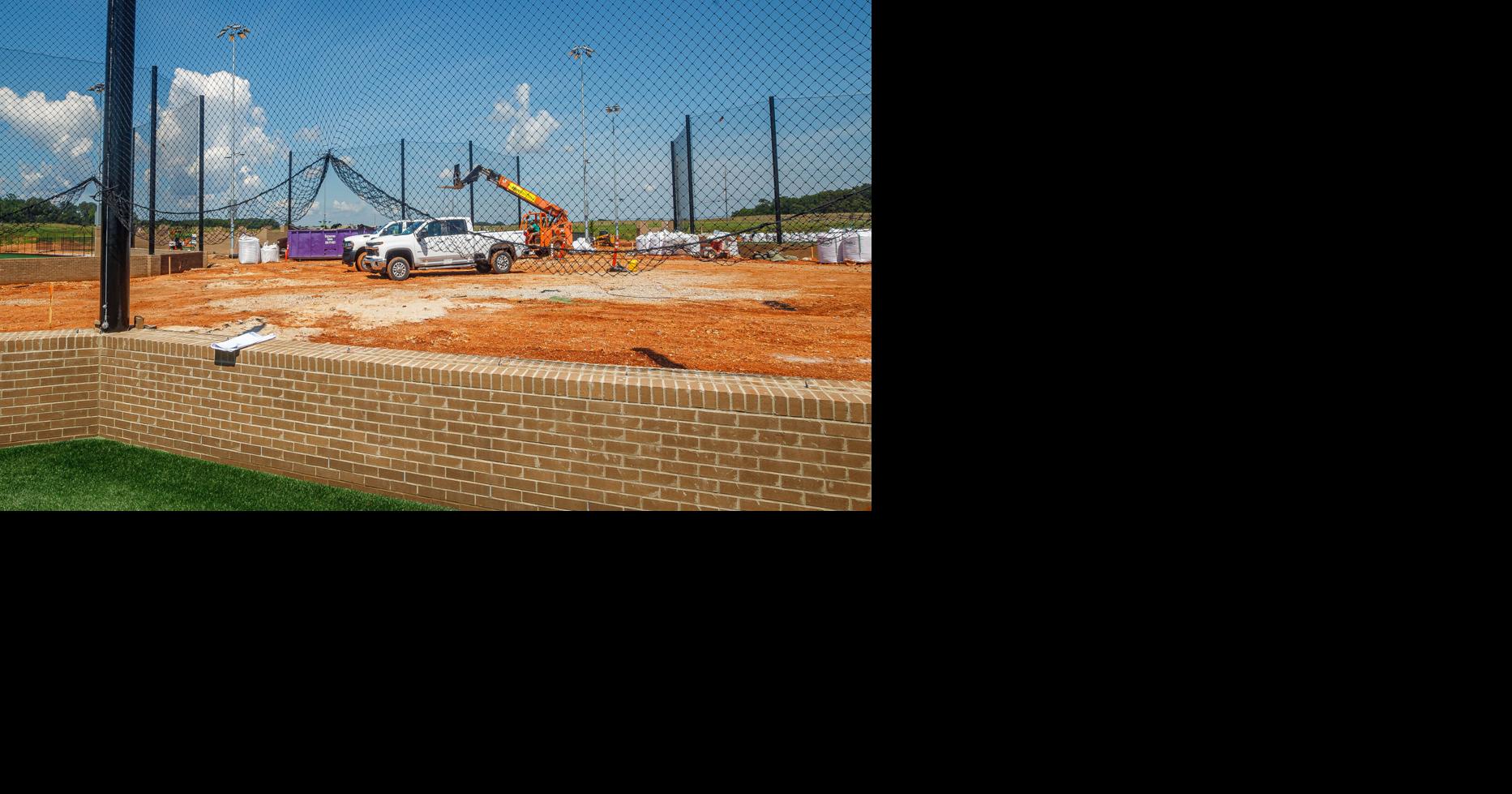 Sportsplex project nears completion | Local News | timesdaily.com