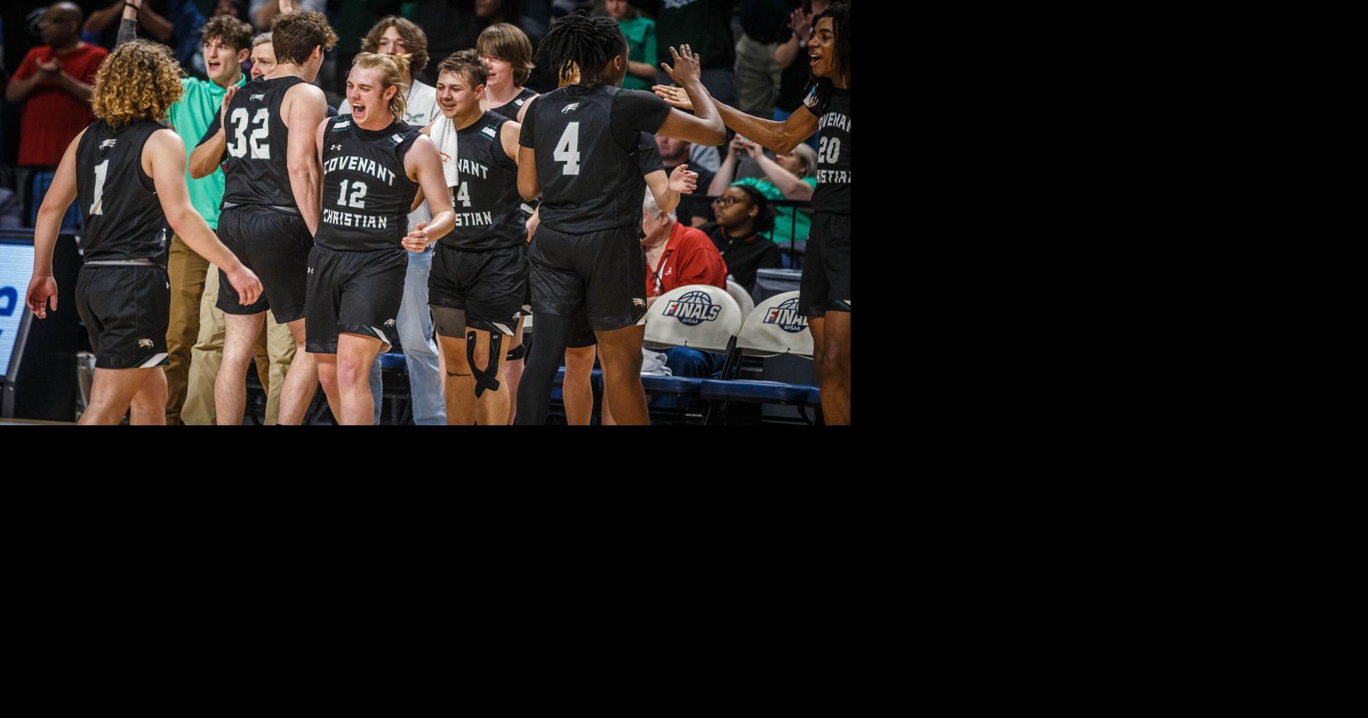 Fortunate events: Covenant boys enter state title game with new ...