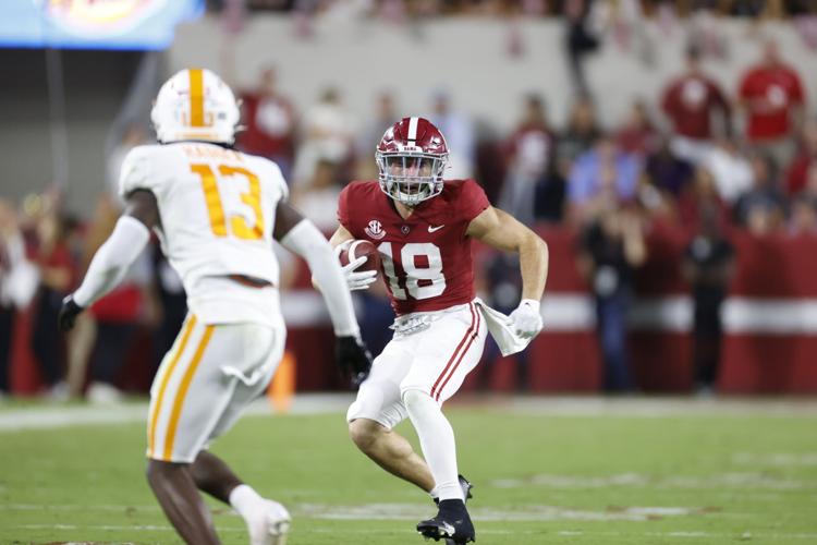 Photo gallery: Alabama 52, Tennessee 24 | Sports | timesdaily.com