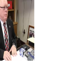 Lauderdale County sheriff chief deputy Richard Richey talks about the ...