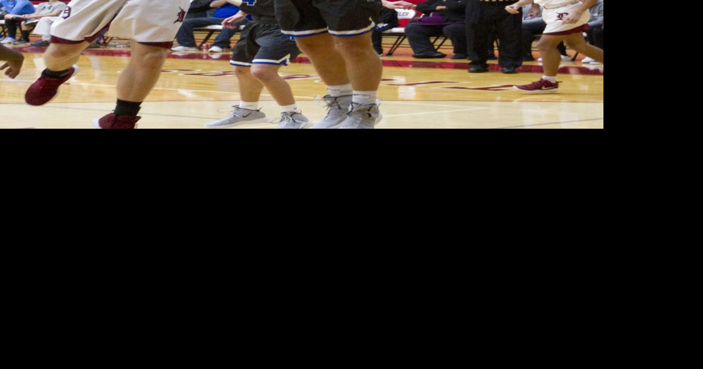 Boys High School Basketball Tournament at Deshler | Gallery ...