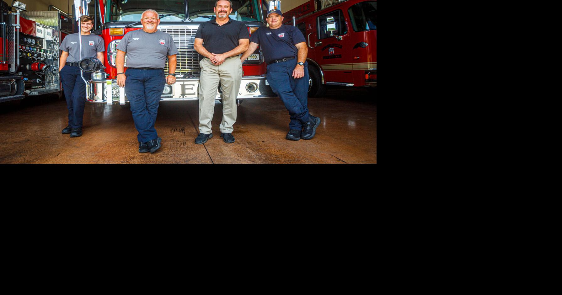 Russellville Fire Chief Mansell continues a legacy of service | General ...