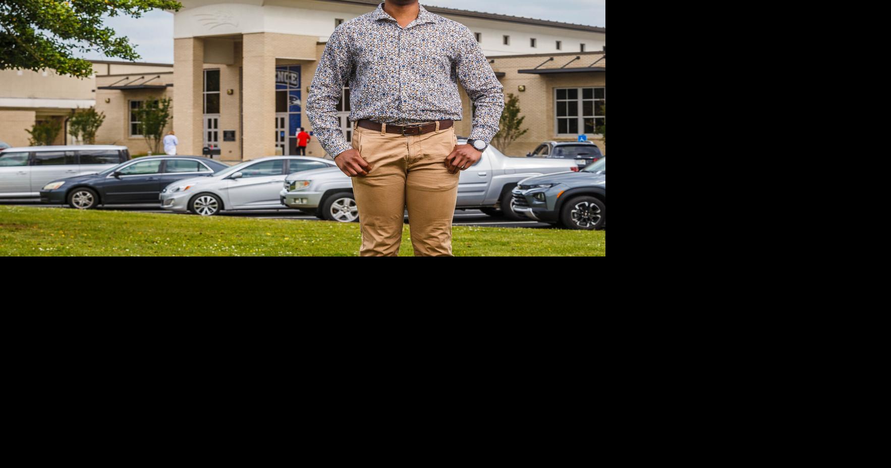 Q&A with Jacari Holt | General Interest | timesdaily.com