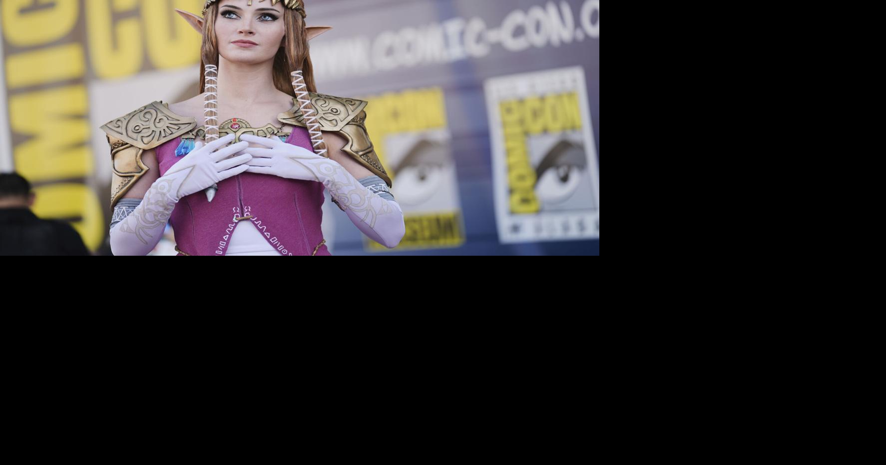 Comic-Con 2025 kicks off with thousands of costume-clad fans ...