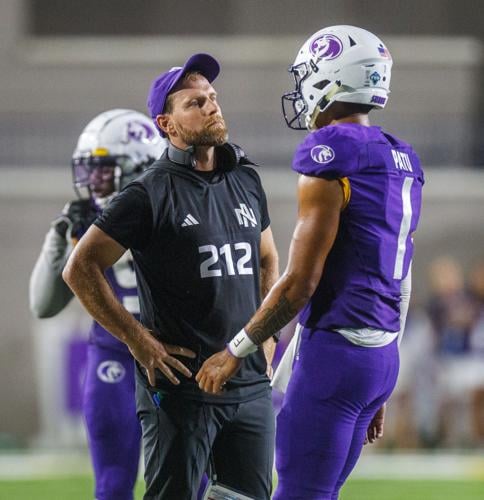 For UNA, season opener plays out as familiar story | Sports ...