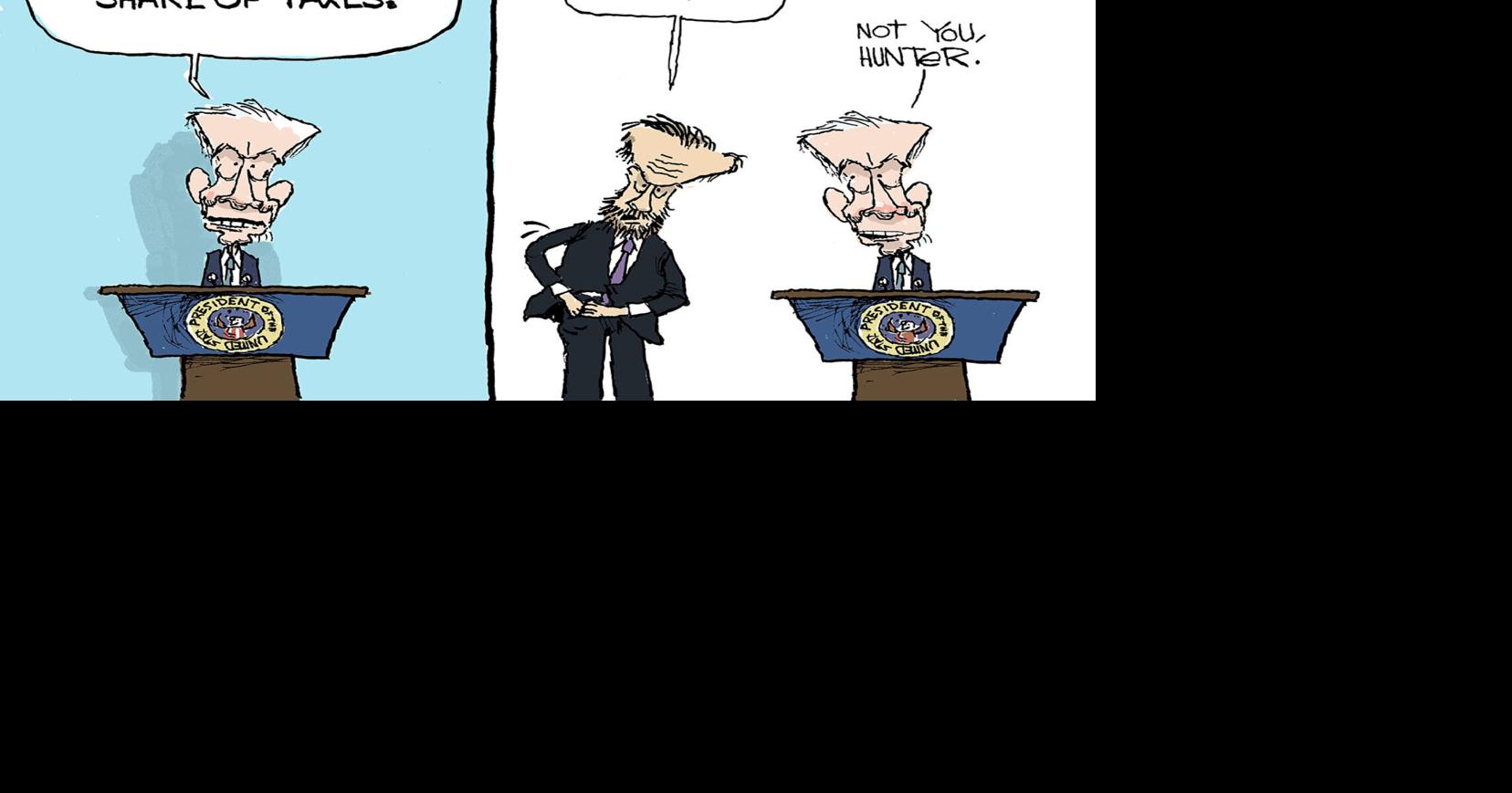 Today's editorial cartoon | Editorial Cartoons | timesdaily.com