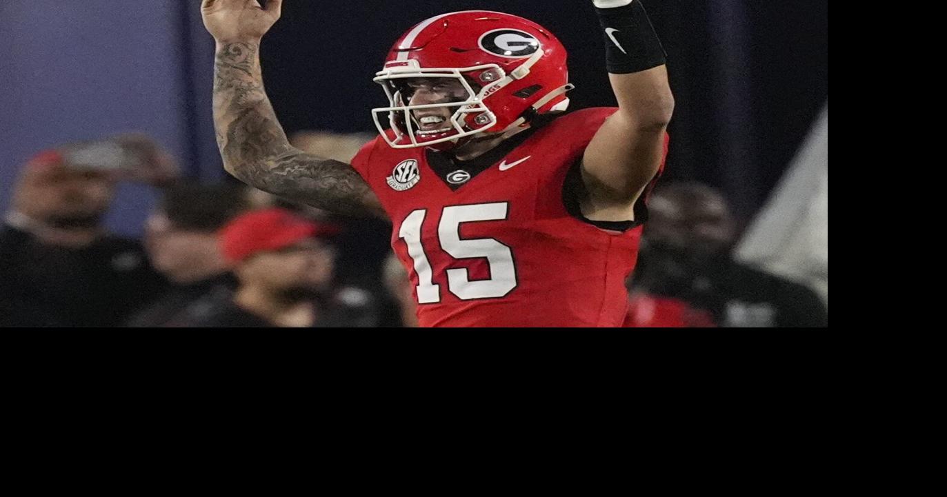 Hurricane warning: Georgia's Beck set to join Miami | Sports ...