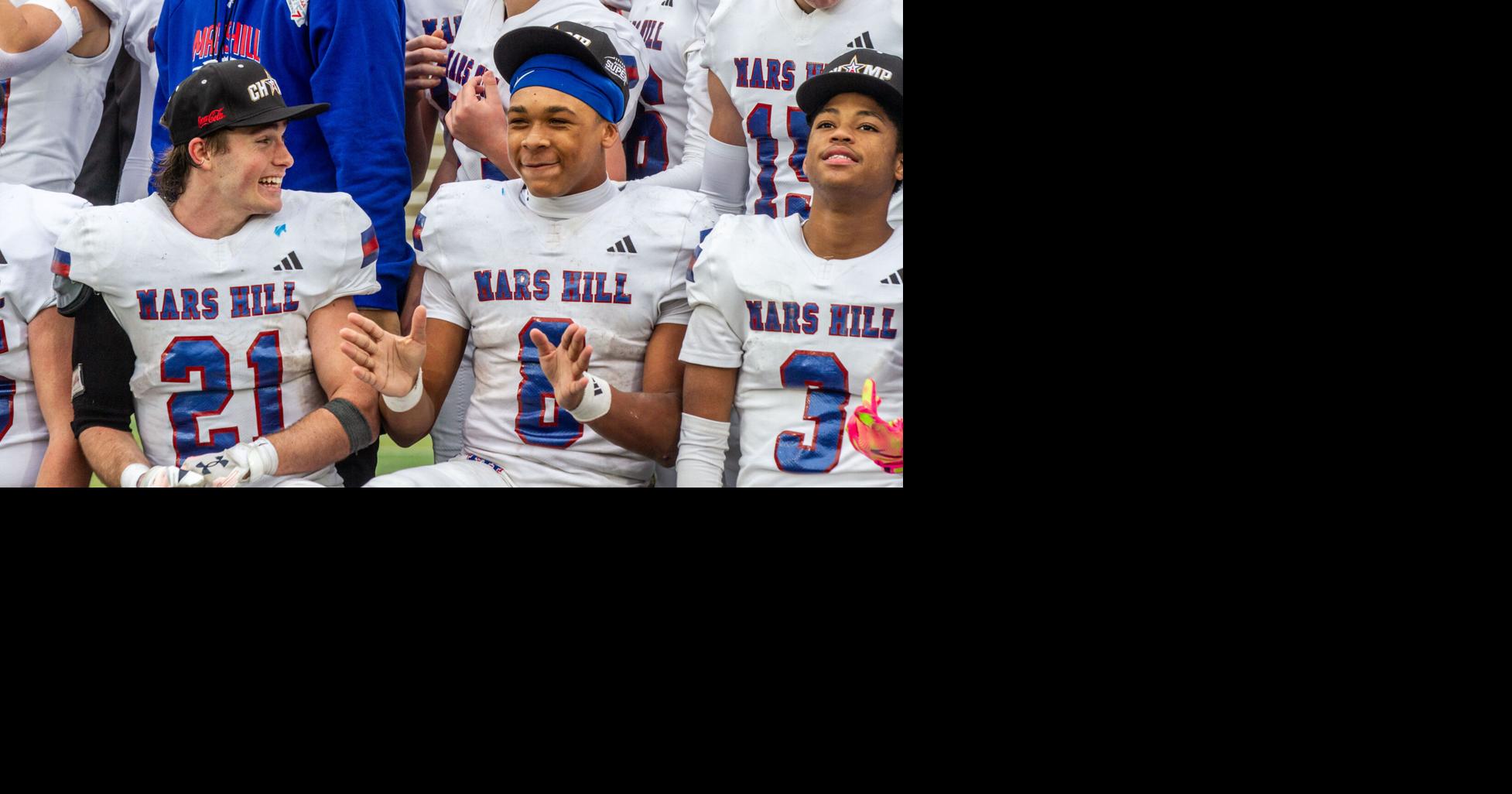 Penn, Higgins write their final Mars Hill chapter | Sports | timesdaily.com