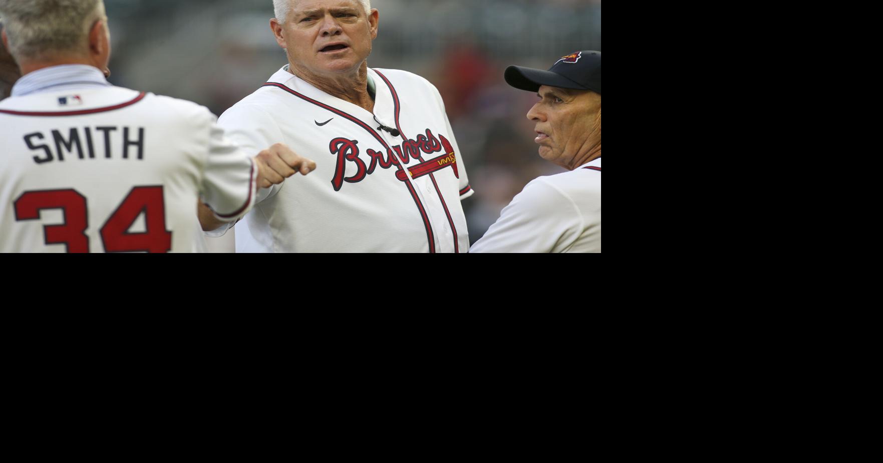 Dale Murphy to speak at Lions Athletic Club's 2025 fundraising event ...