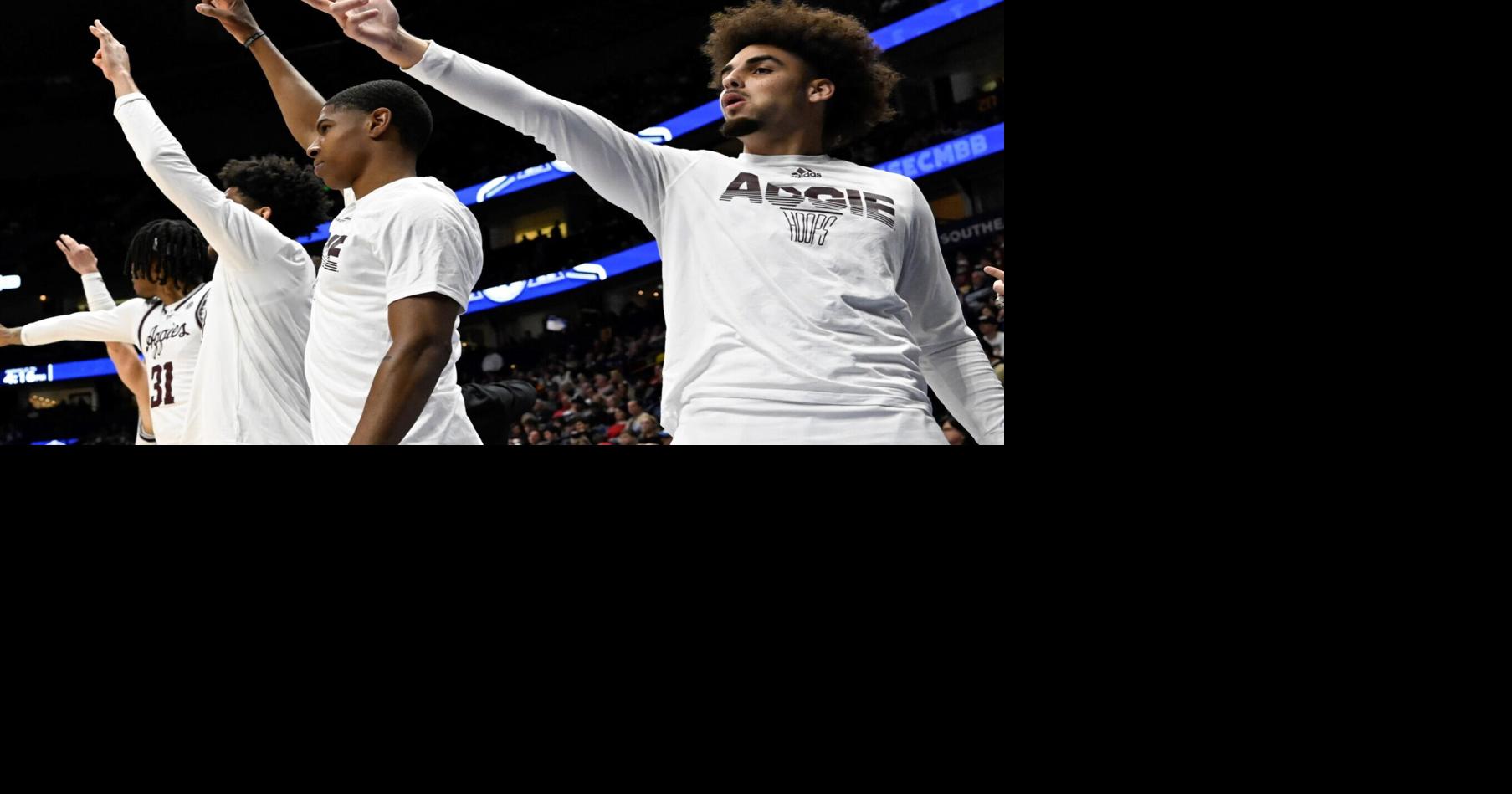 Aggies eye Tide, SEC tournament title | College Headlines | timesdaily.com