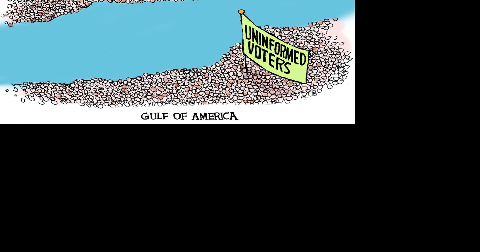 Today's editorial cartoon | | timesdaily.com