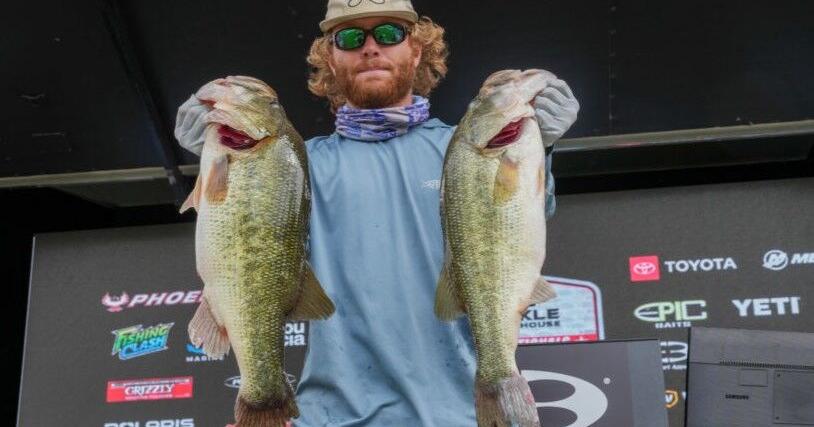 UNA's Shaw leads tourney at Pickwick | Sports | timesdaily.com