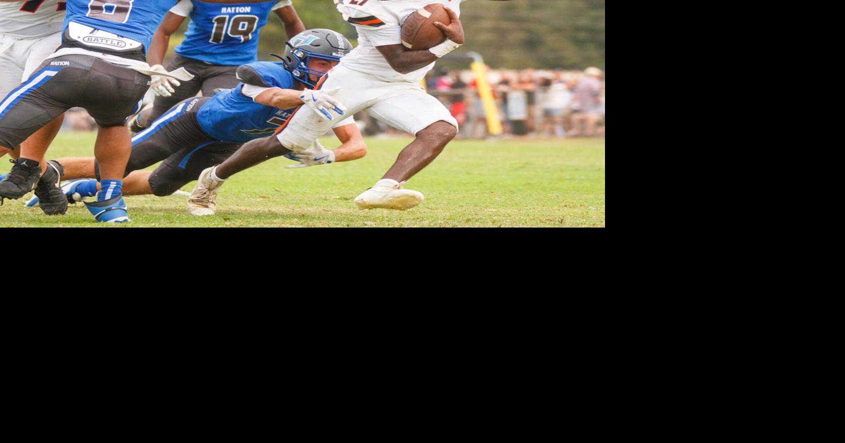 Some extra caffeine: Brooks' Coffey gets 1st 100-yard game, but shares ...