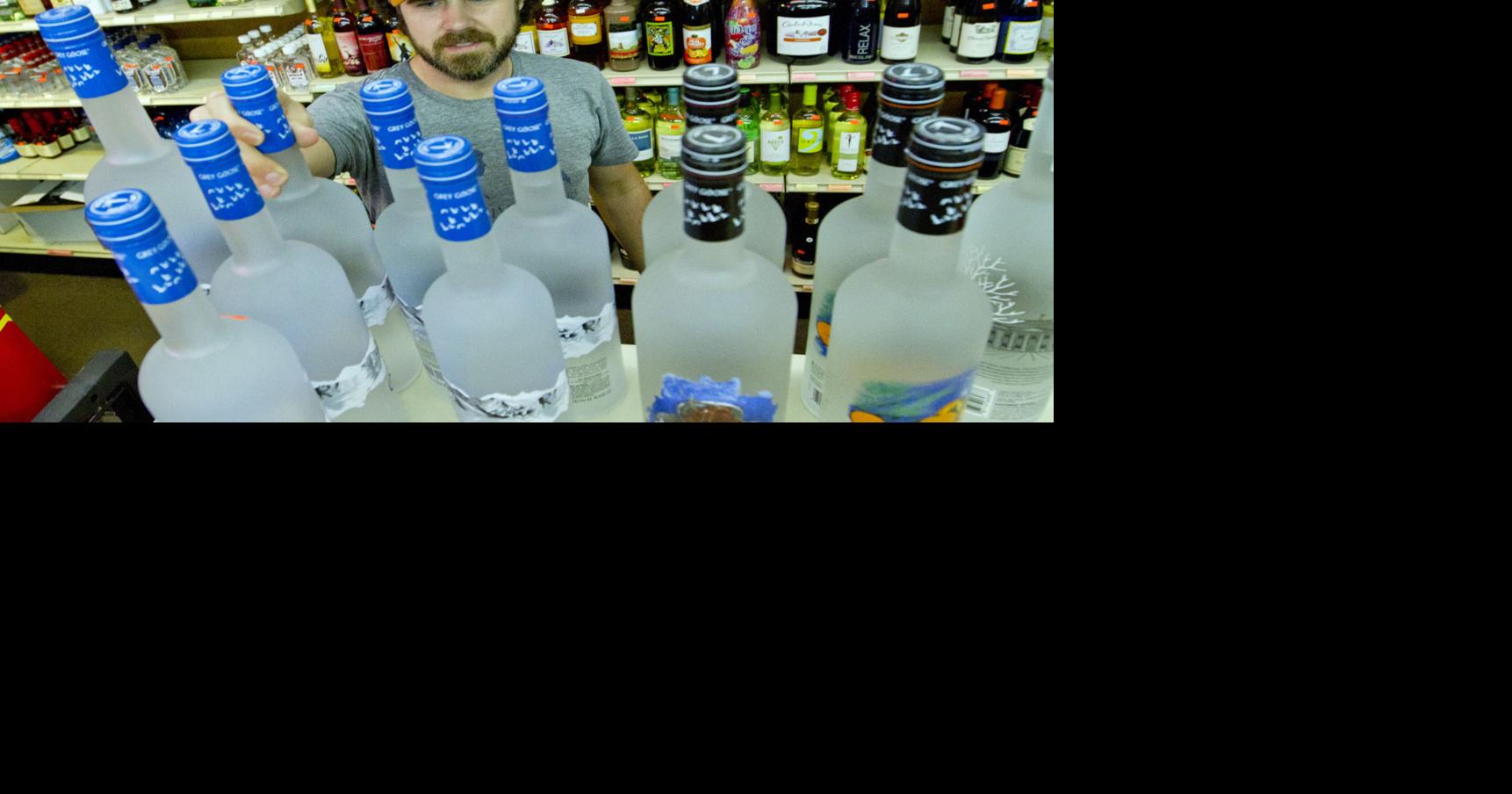 Liquor price hike will help fund courts, prosecutors | Local News ...