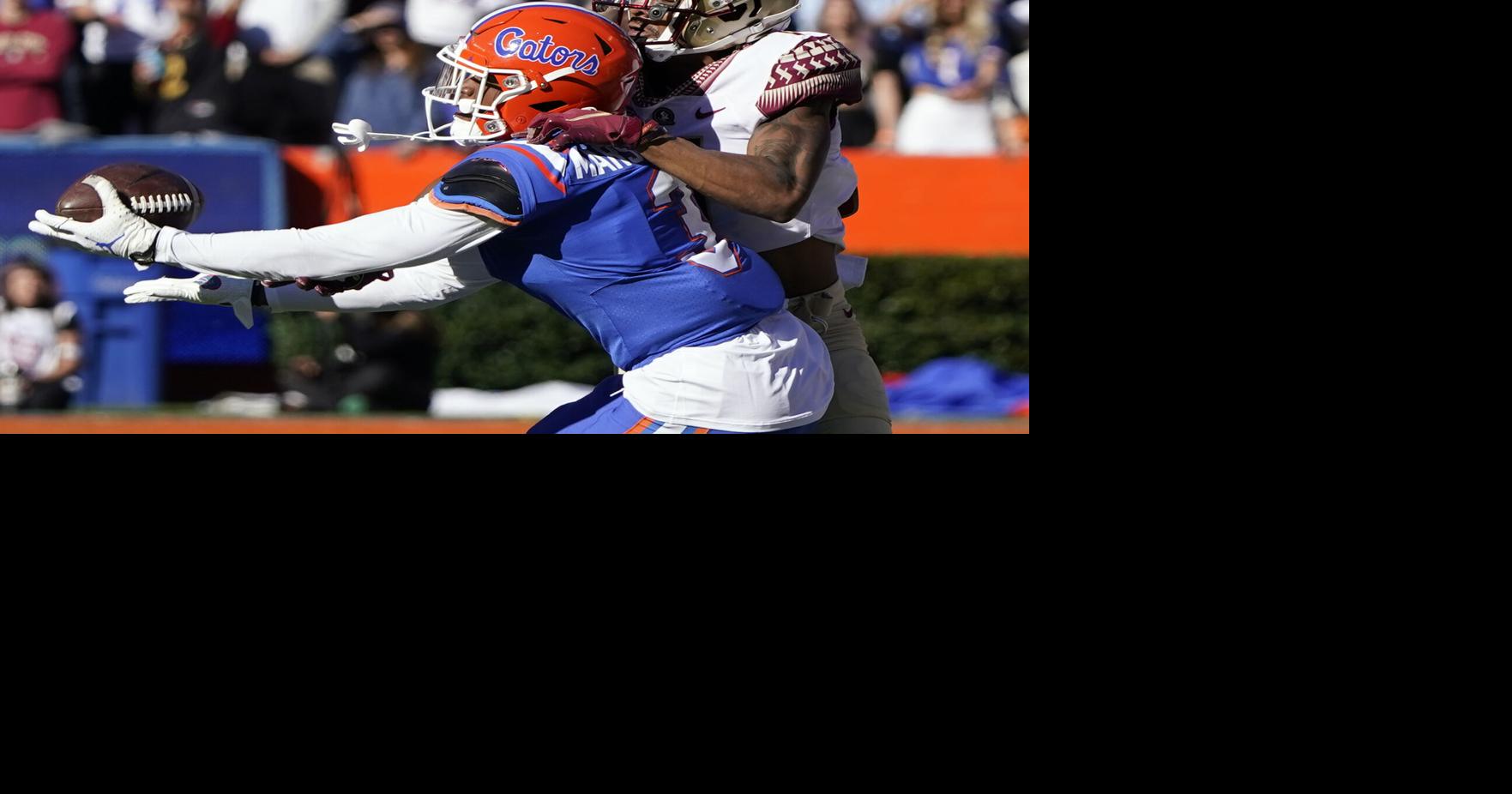 Canes-Gators regularly a heated rivalry | College Headlines ...