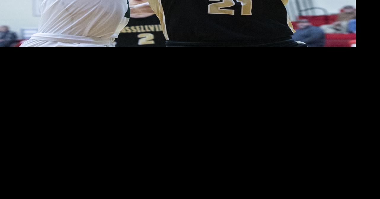 Friday prep basketball roundup: Russellville boys topple Brooks ...