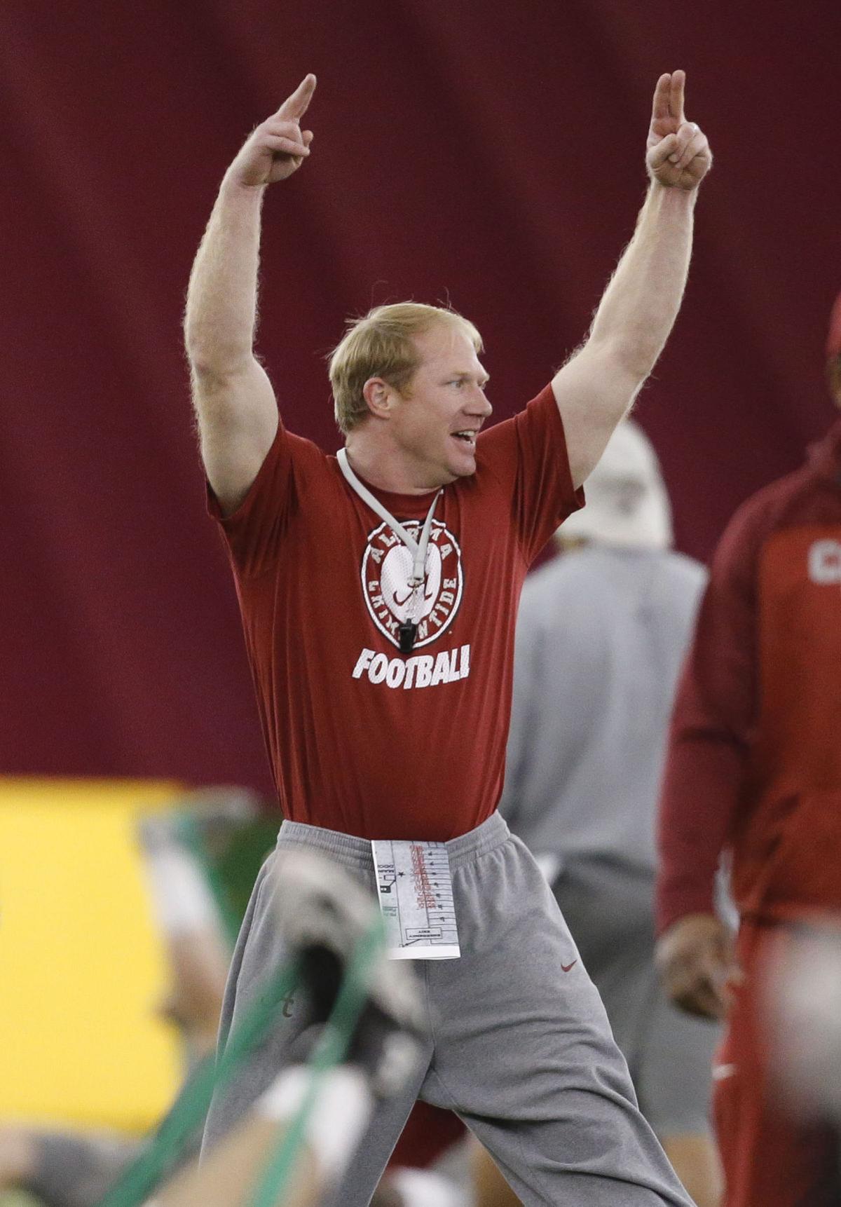 Alabama staff raises: Football assistants Cochran, Lupoi get big bumps ...