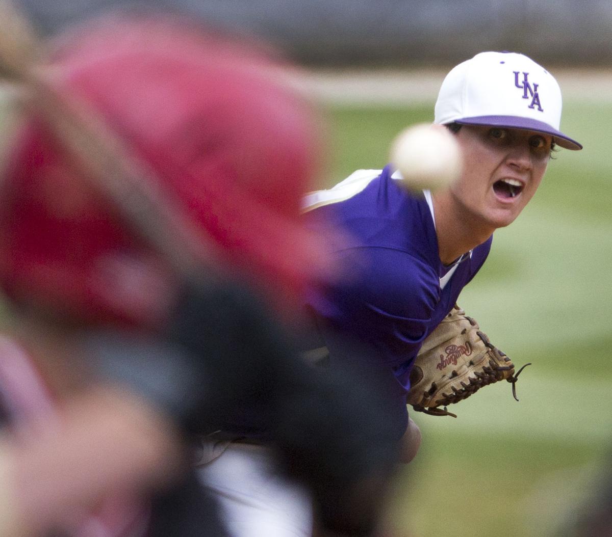 Christian Brothers visit UNA for baseball | Gallery | timesdaily.com