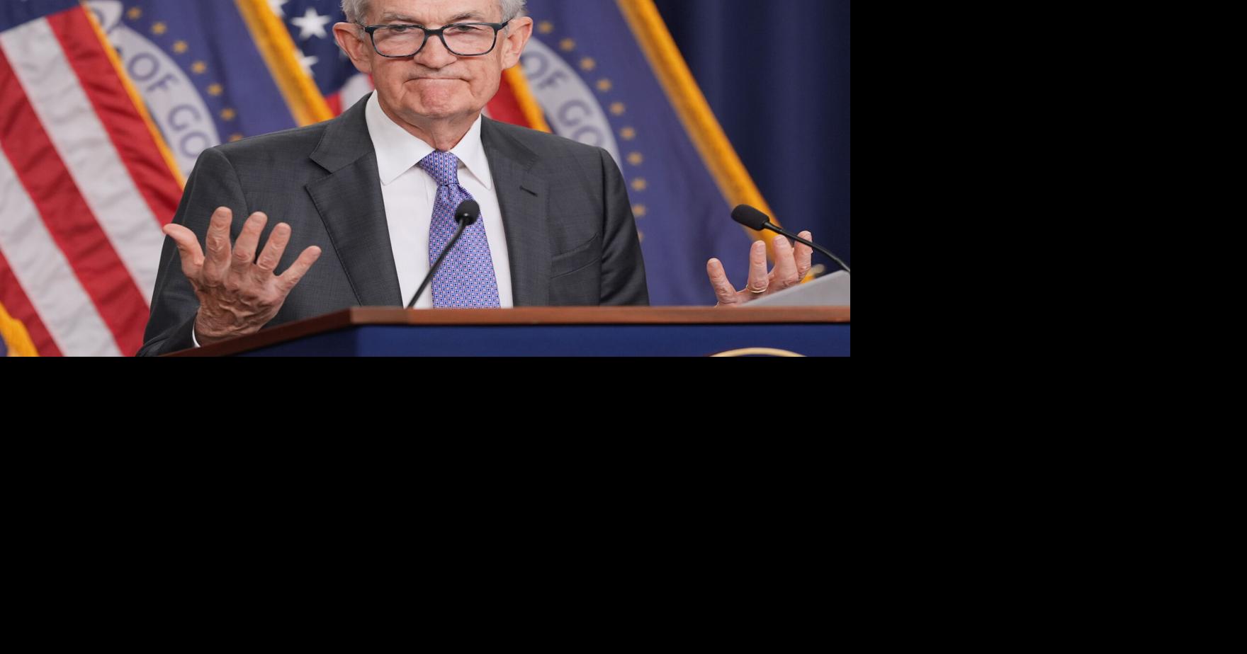 Will Powell leave the Fed when his term expires in May? | Nation ...