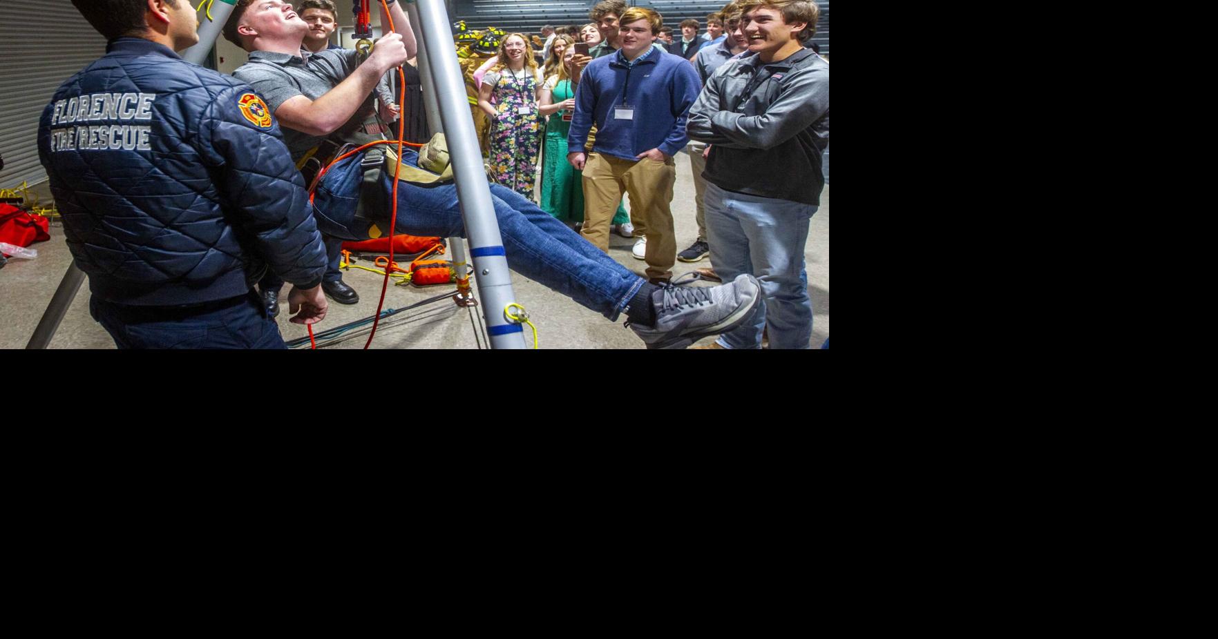 Students see local government in action | Local News | timesdaily.com