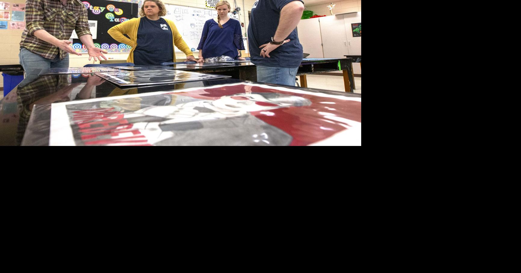 Colbert schools partner with AMHOF to showcase student talents ...