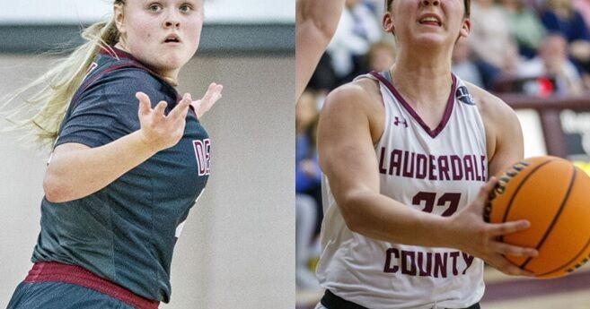 Un-four-gettable: Chloe Siegel, Ruthie Smith attain 4-timer status ...