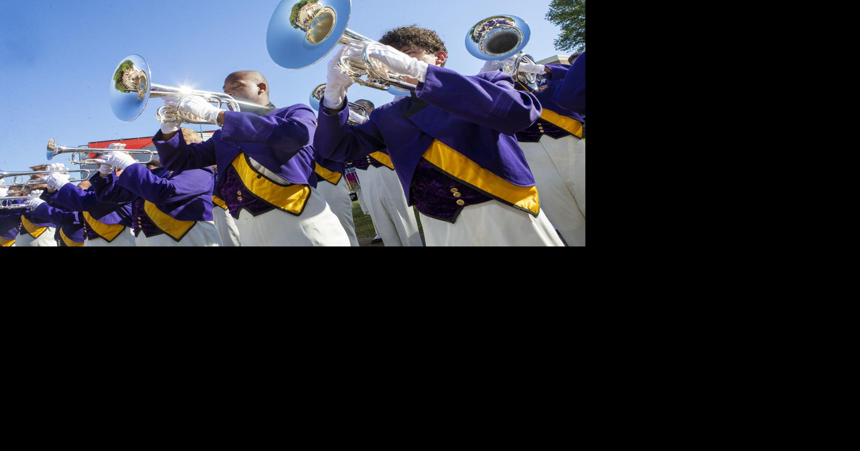 UNA's annual Marching Band Extravaganza is Sept. 14 | News | timesdaily.com