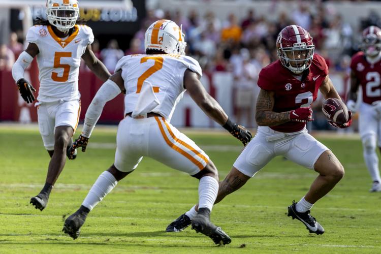 College football: Tennessee at Alabama | Gallery | timesdaily.com