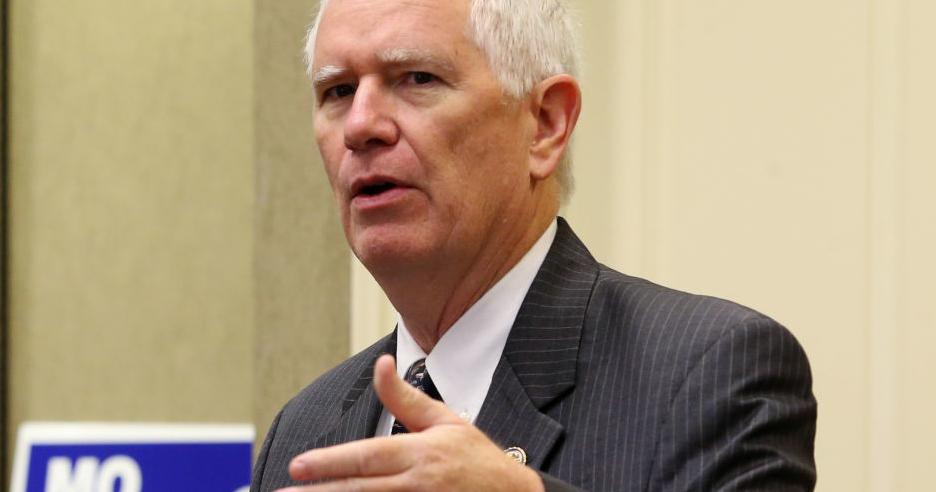 Congressman Brooks hosting town hall meeting today at UNA | Local News ...
