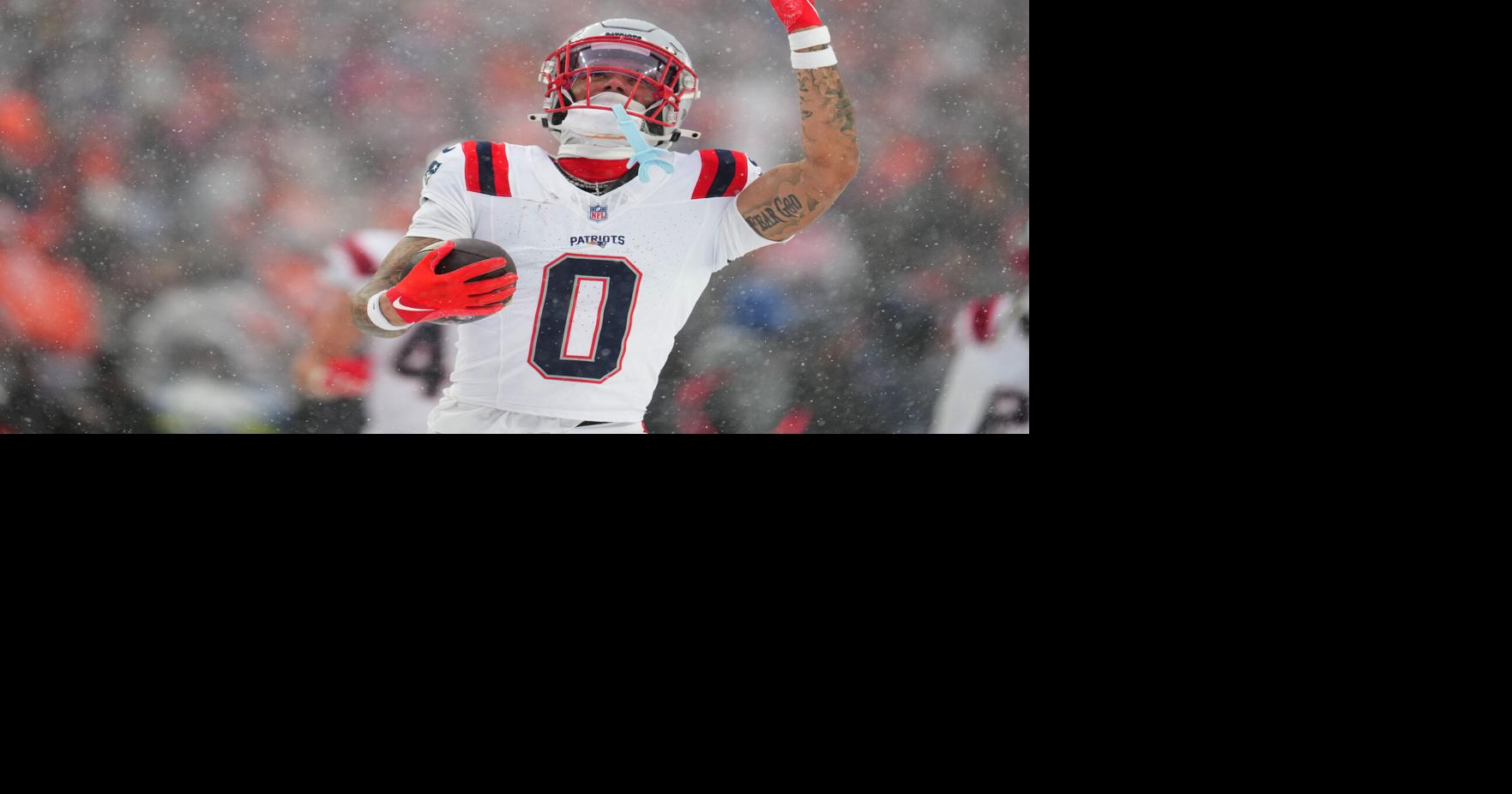 Snow show: Patriots headed to 12th Super Bowl | Sports | timesdaily.com