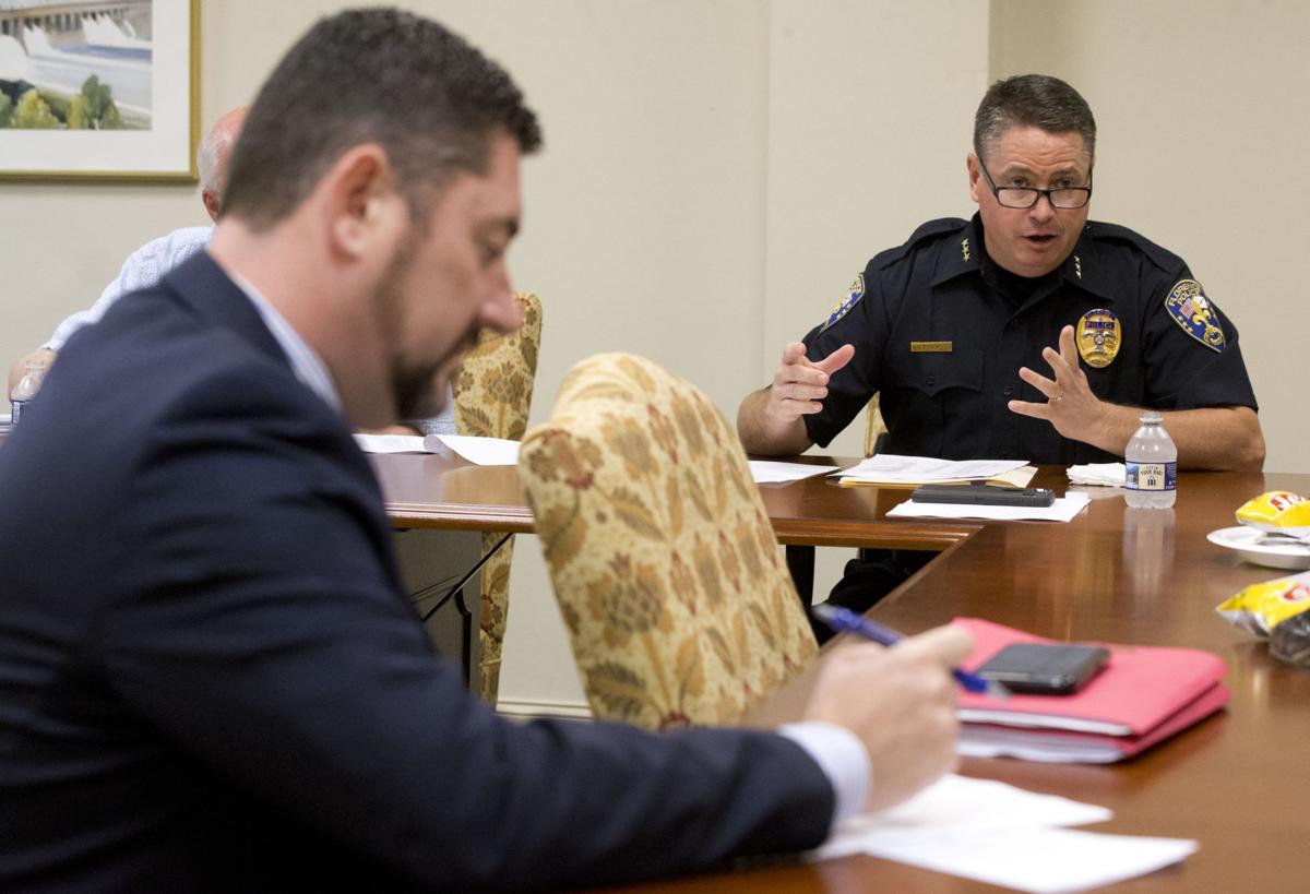 The State of the Florence Police Department | Gallery | timesdaily.com