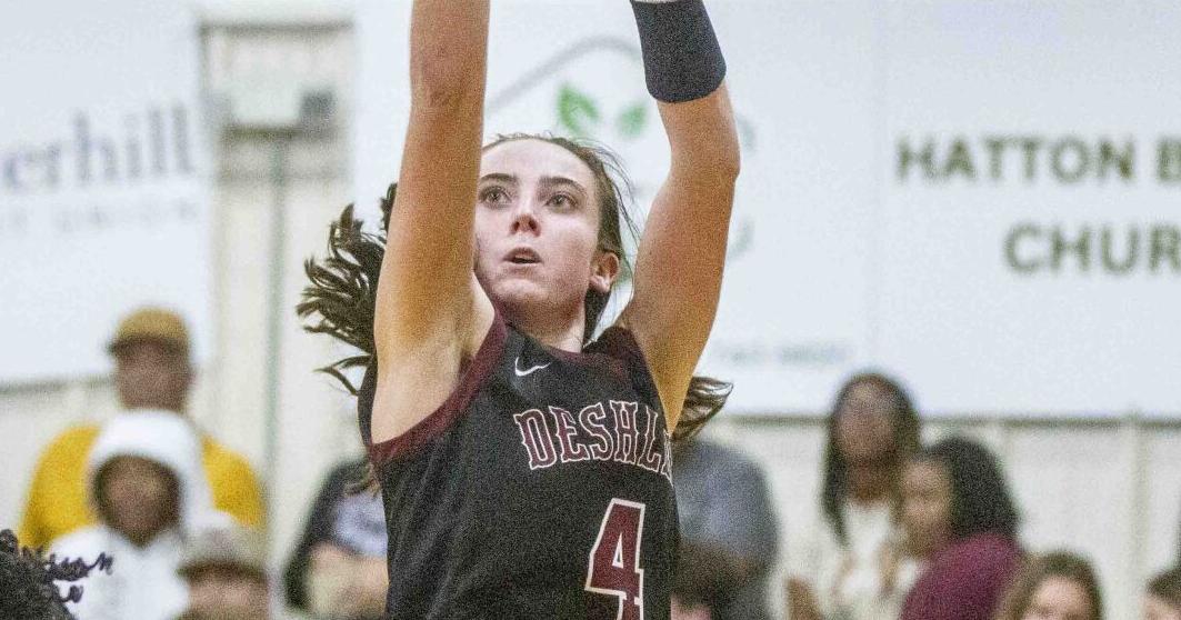 Saturday's roundup | 2 Mustangs step up; Deshler wins tournament ...