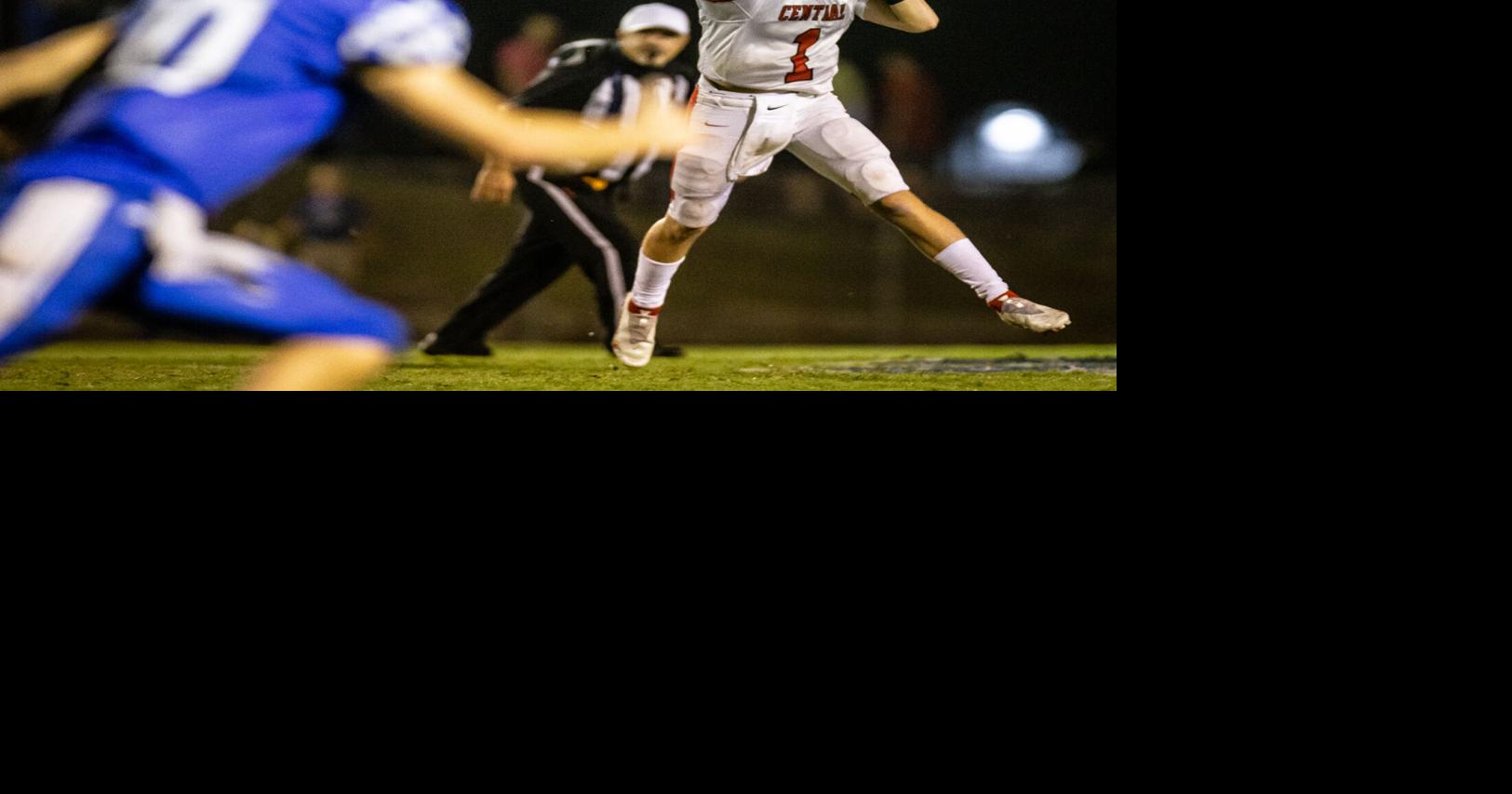 Central vs. Colbert Heights Football | Gallery | timesdaily.com