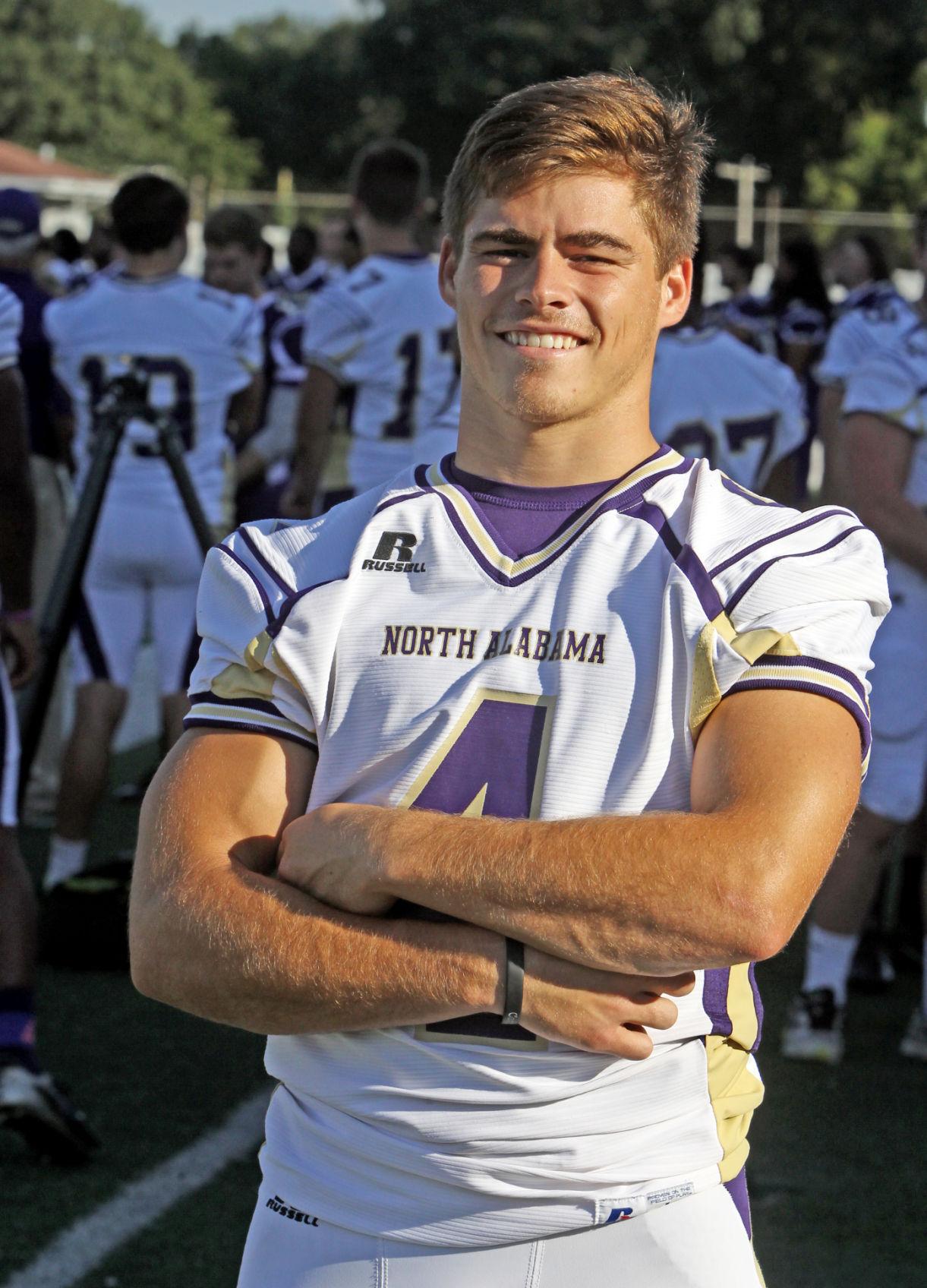 Mayhall named to Academic All-America Team | Sports | timesdaily.com