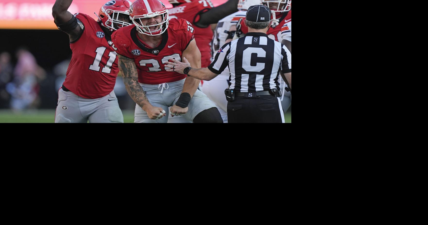Sound up: UGA wants more crowd noise | College Headlines | timesdaily.com
