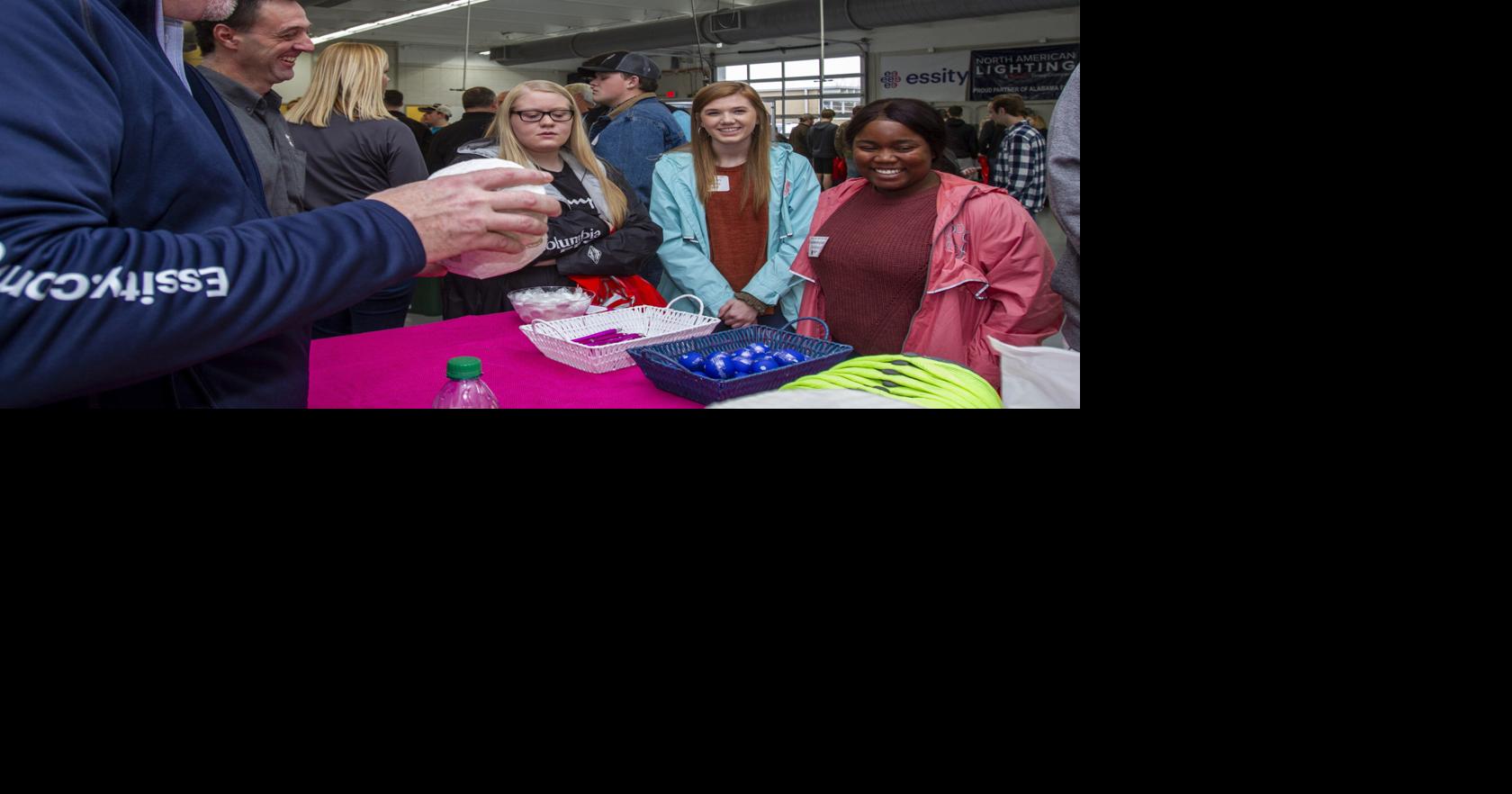 FAME program hopefuls get insights into area companies at networking ...