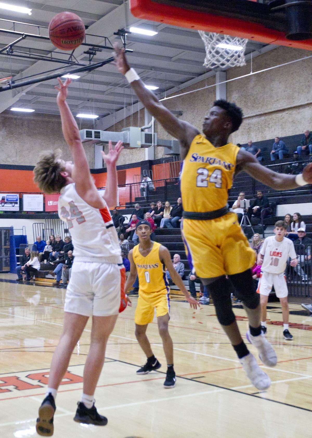 Pleasant Grove at Brooks Basketball | Gallery | timesdaily.com
