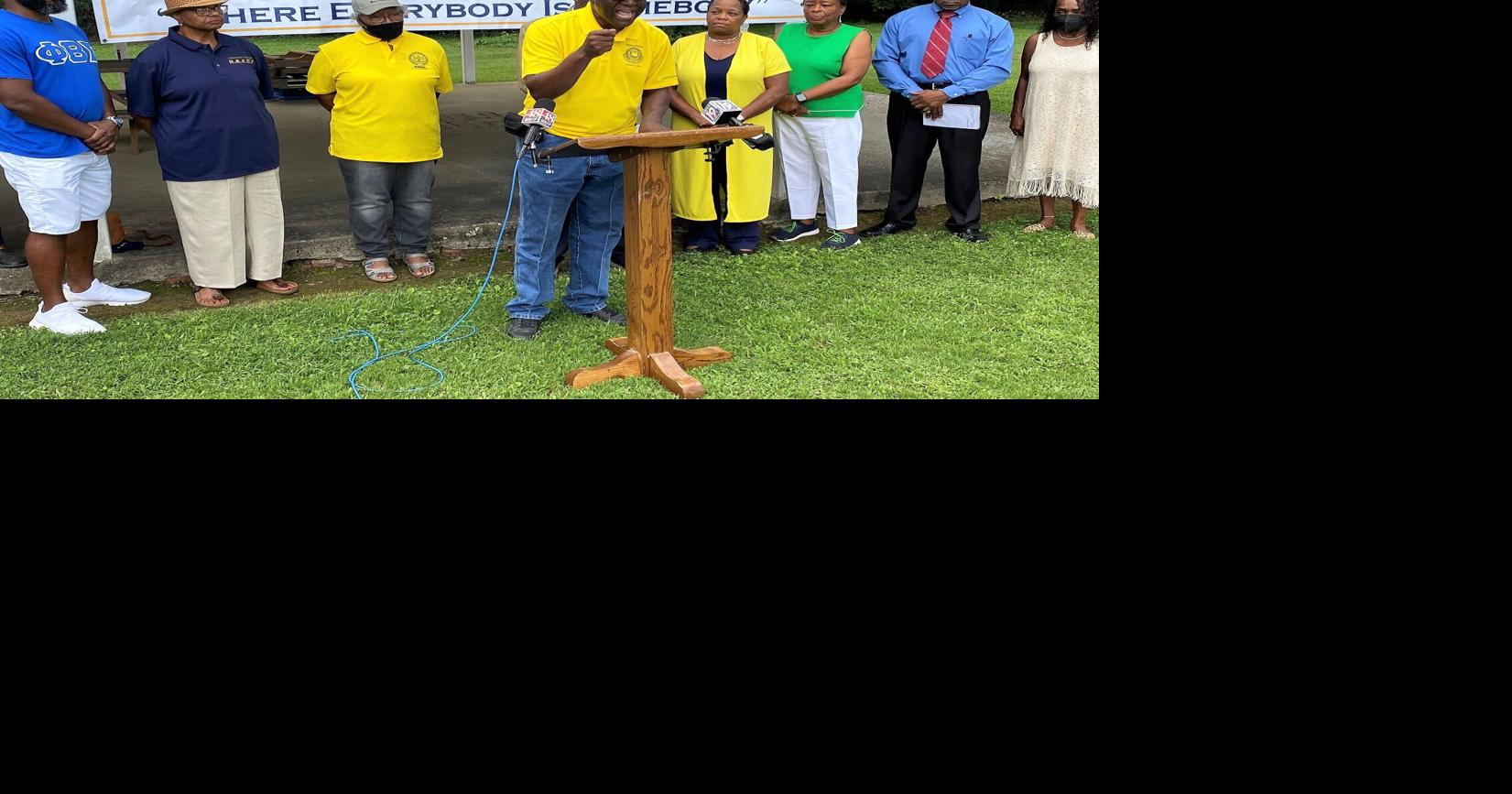 Black BOE member: Colleague shouldn't resign over accidental use of ...