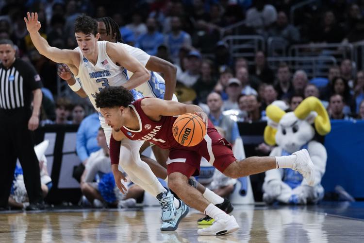Photo gallery: Alabama vs. North Carolina | Sports | timesdaily.com