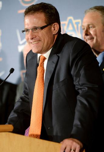 Malzahn adds Harbison to staff | Archives | timesdaily.com