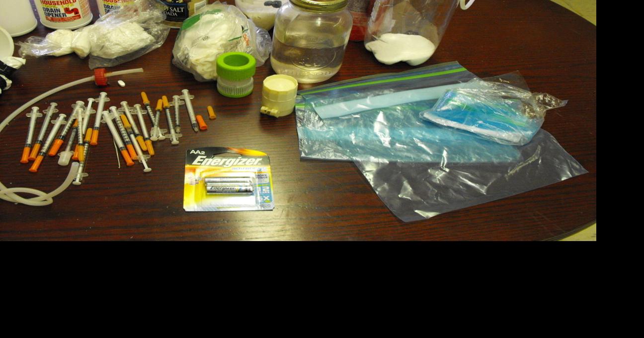 Official: 1-hit addiction to meth no myth | Local News | timesdaily.com