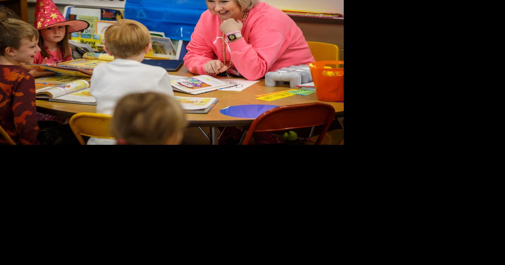Riverhill School's Pink Out effort honors their own survivors ...