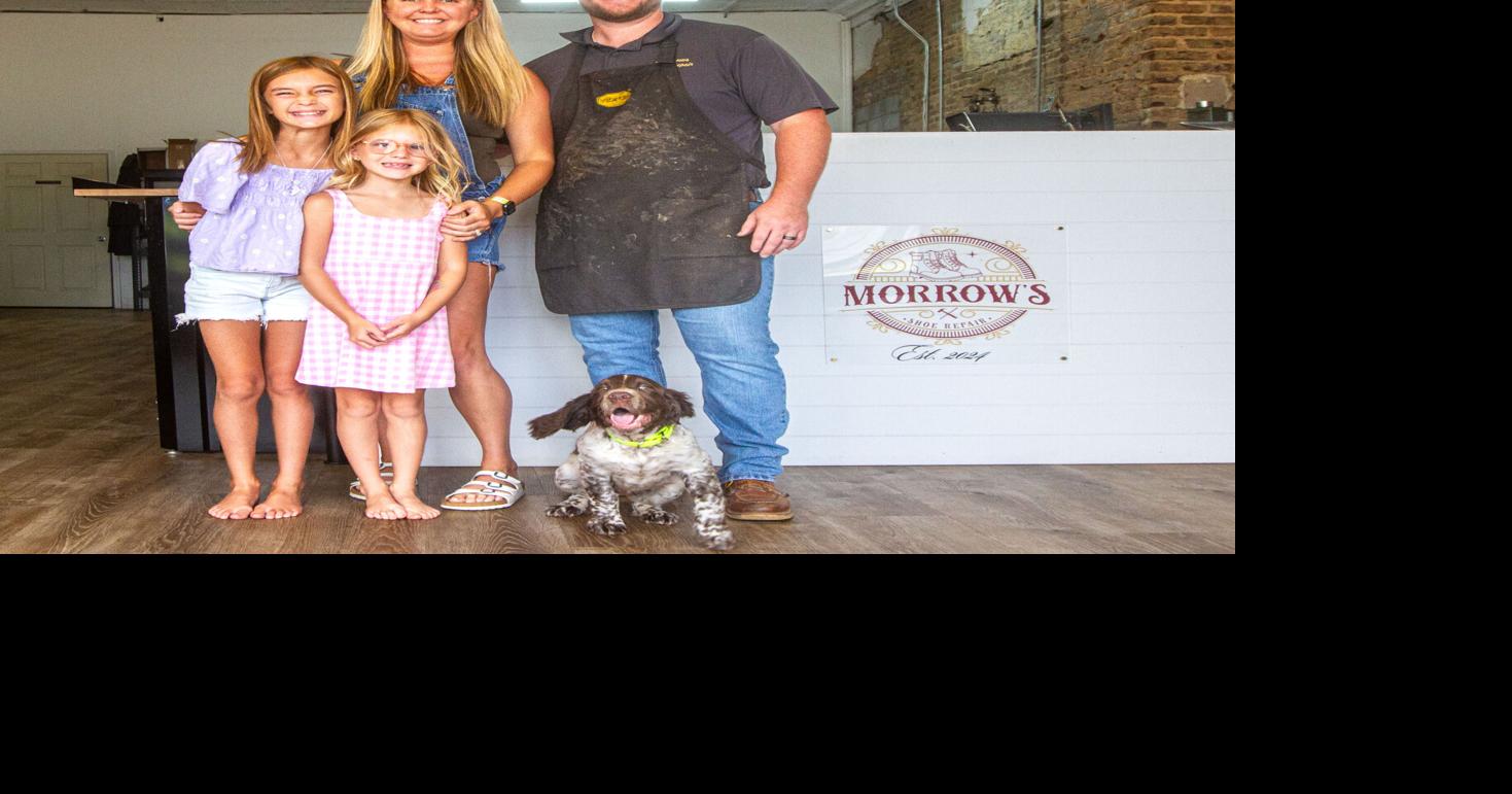 Third generation cobblers keep business in family | General Interest ...