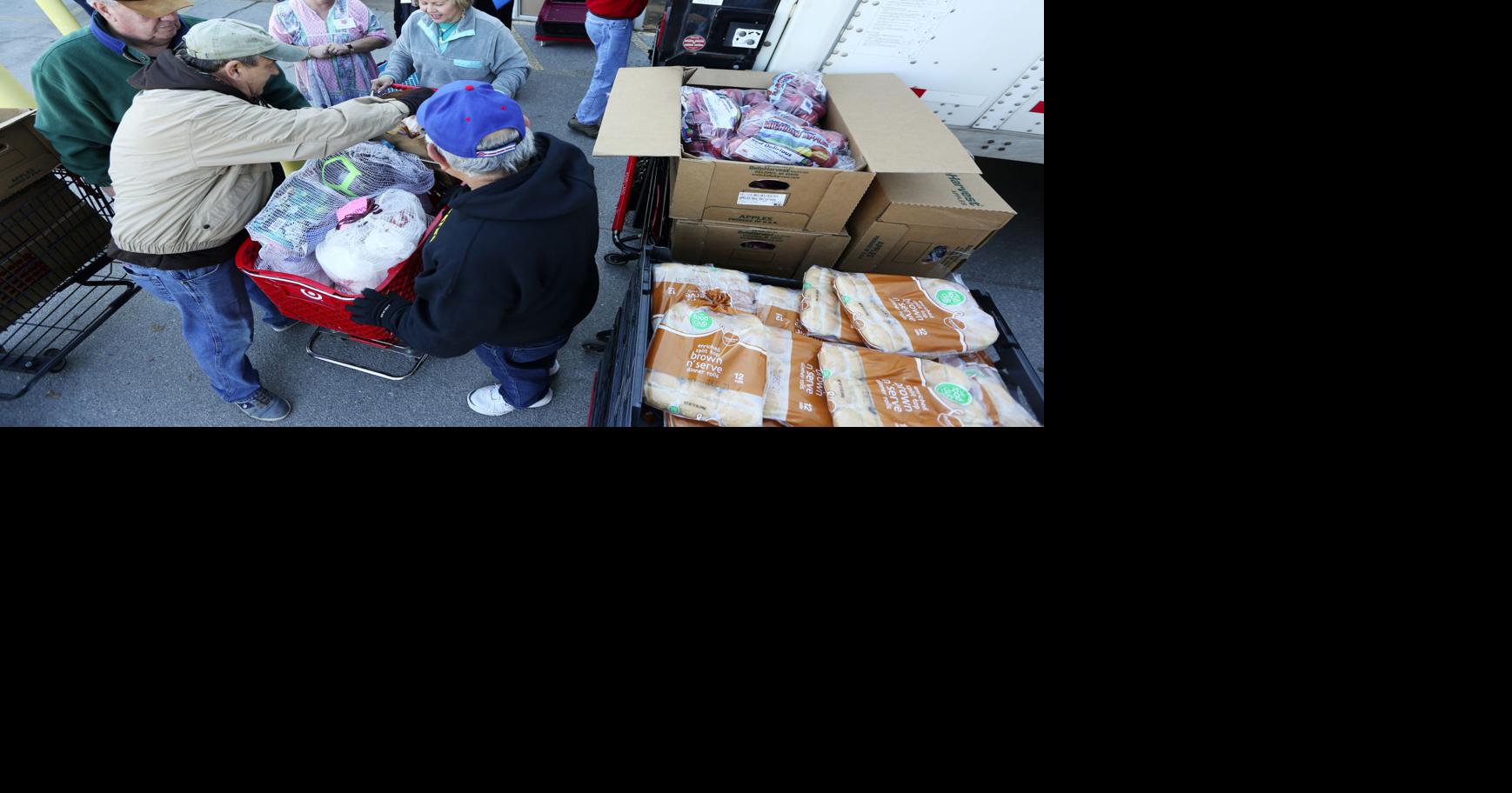 Salvation Army Distribution Complete | Gallery | timesdaily.com